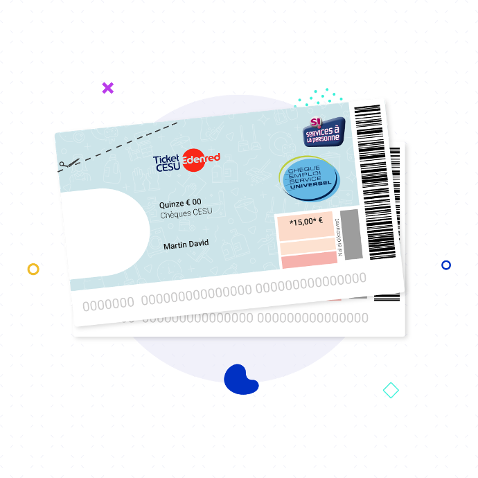 Profitez de tickets CESU avec Digital Portage